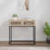 17 Stories Lisha 80cm Console Table & Reviews | Wayfair.co.uk