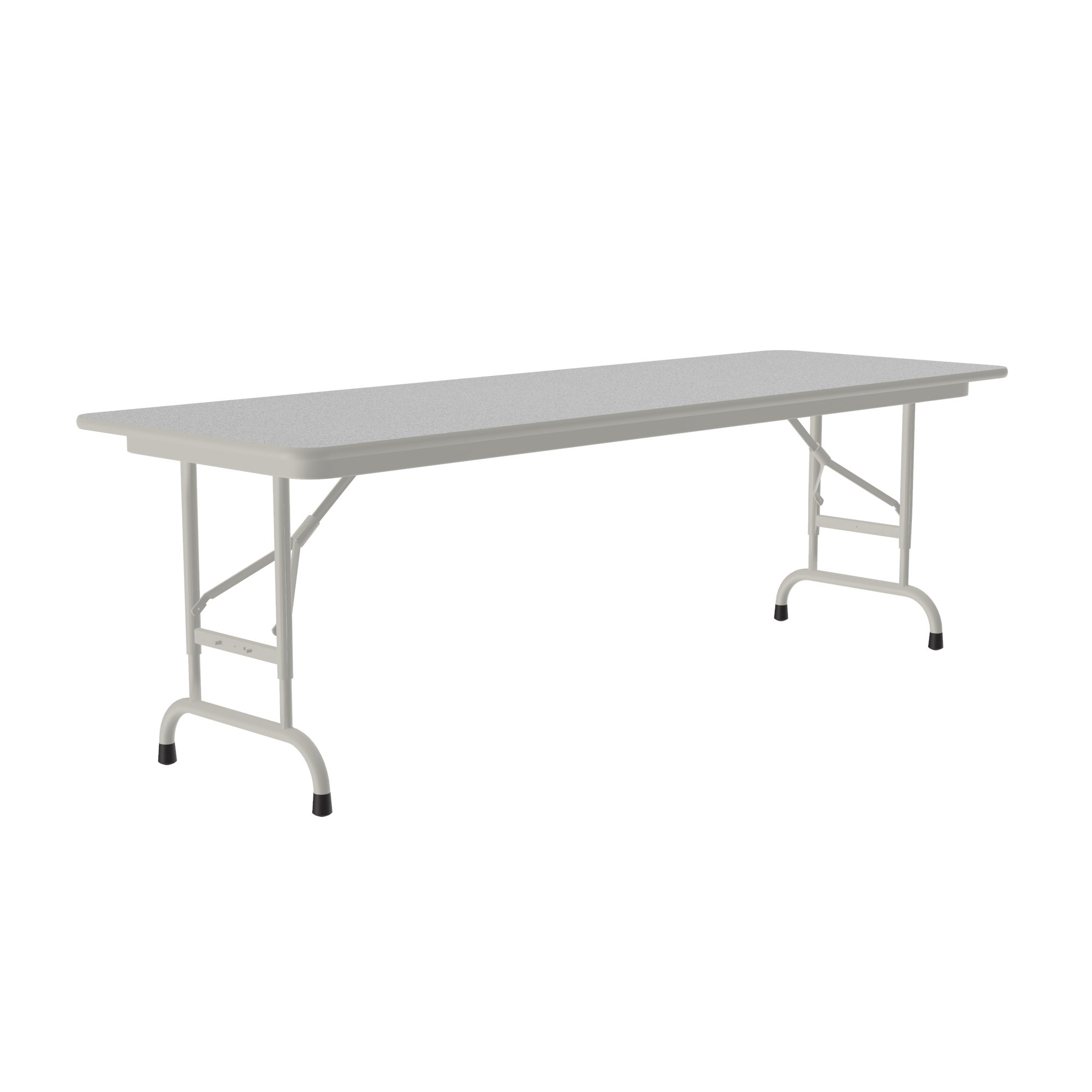 Correll, Inc. Rectangular Adjustable Folding Table - Wayfair Canada