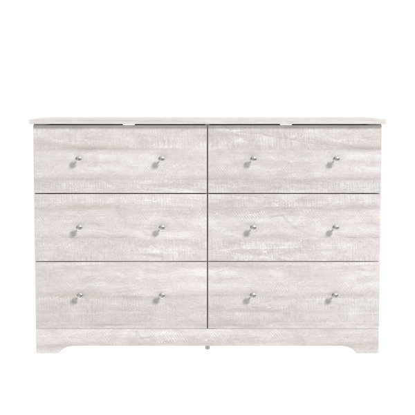 Ebern Designs Ebern Designs 6 Drawer Dresser | Wayfair
