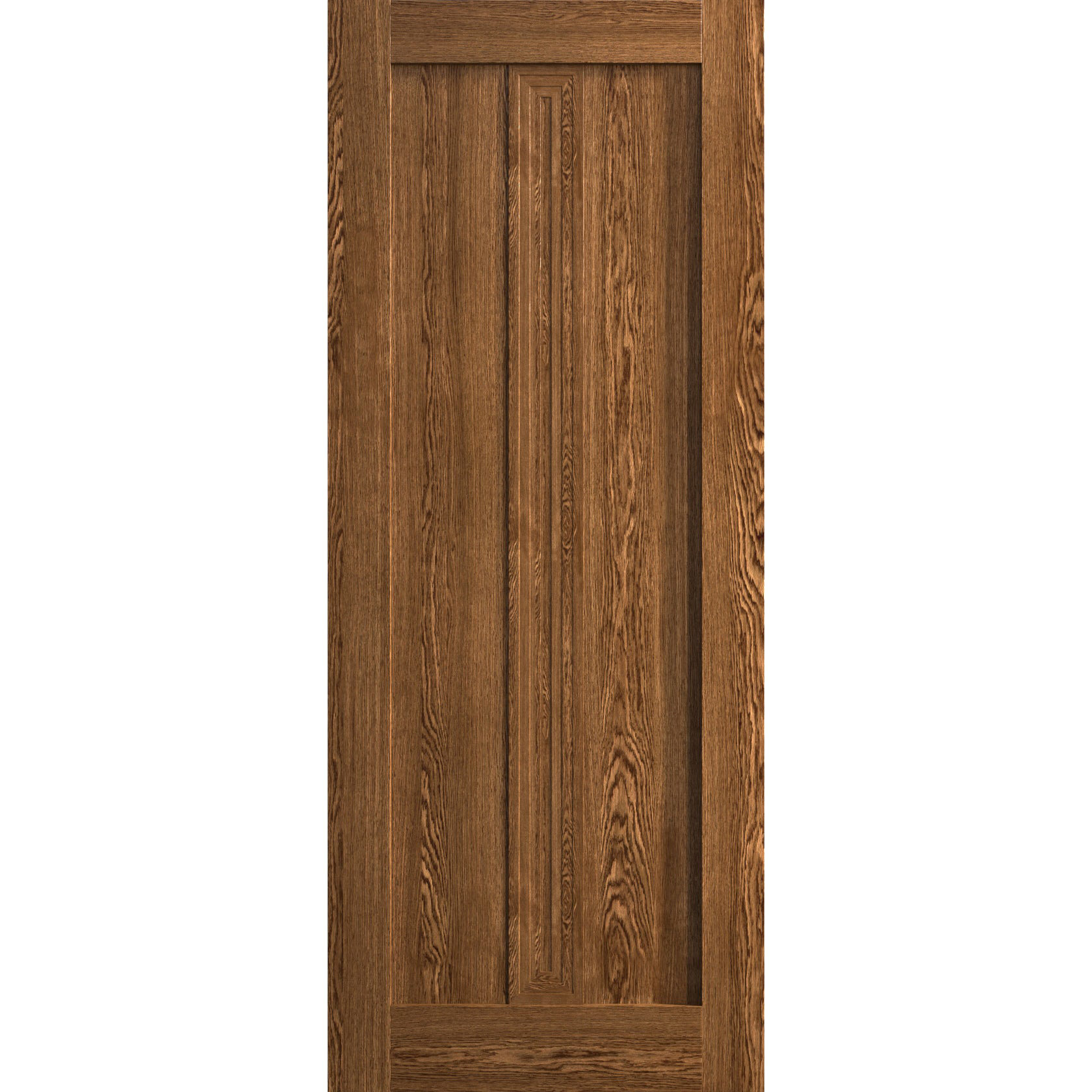 SARTODOORS Slab Door Panel | Ego 5006 | Wood Veneer Doors | Pocket ...