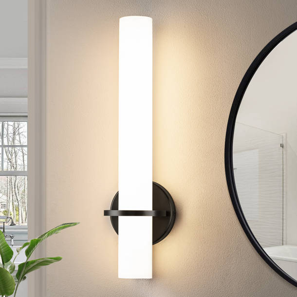 Mercer41 Boscobel LED Wallchiere Dimmable Wall Sconce & Reviews | Wayfair