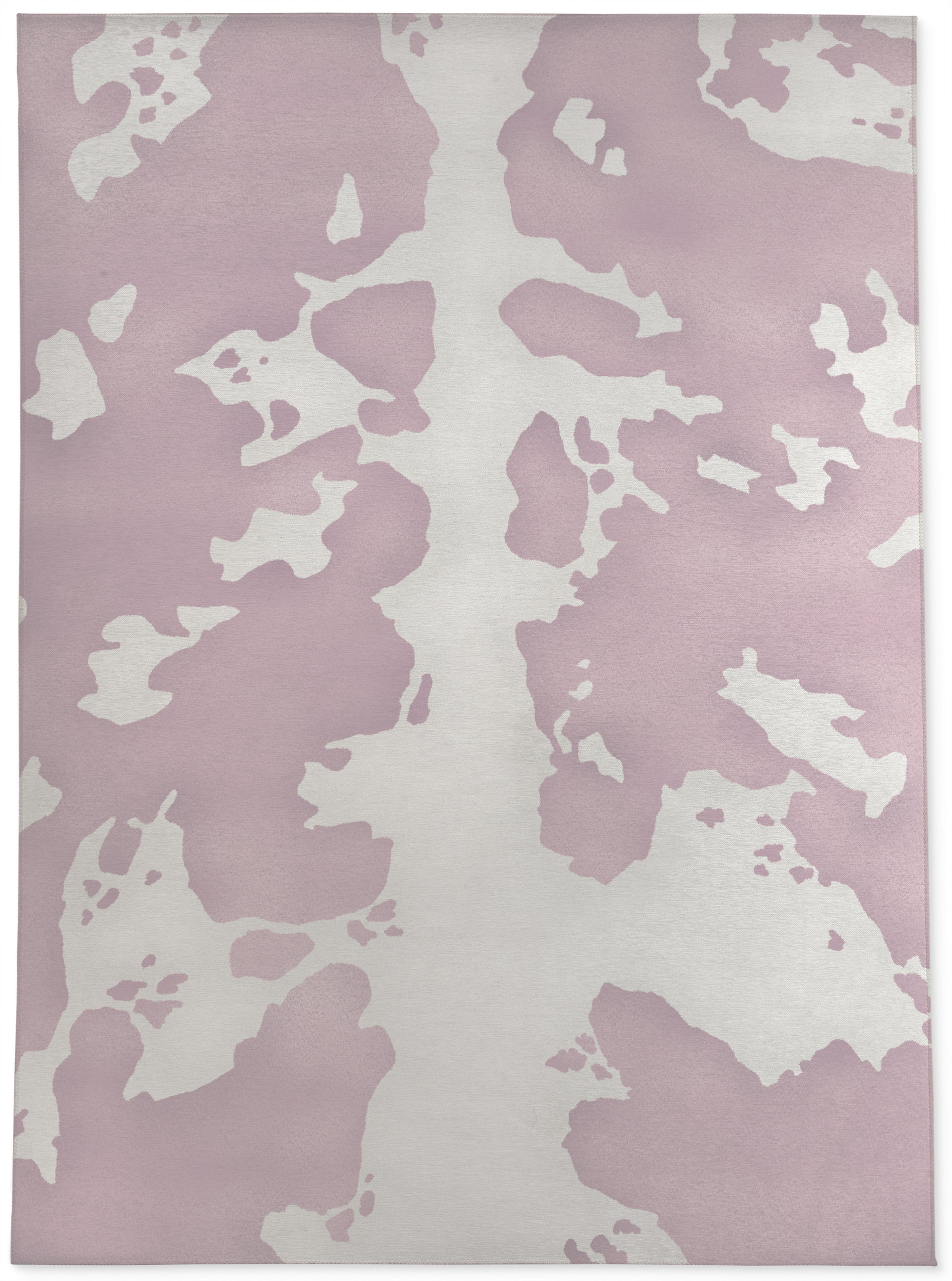 Millwood Pines Brax Animal Print Pink Indoor / Outdoor Area Rug | Wayfair