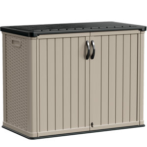Secure Outdoor Storage, the Versatile Weather-resistant Cabinet