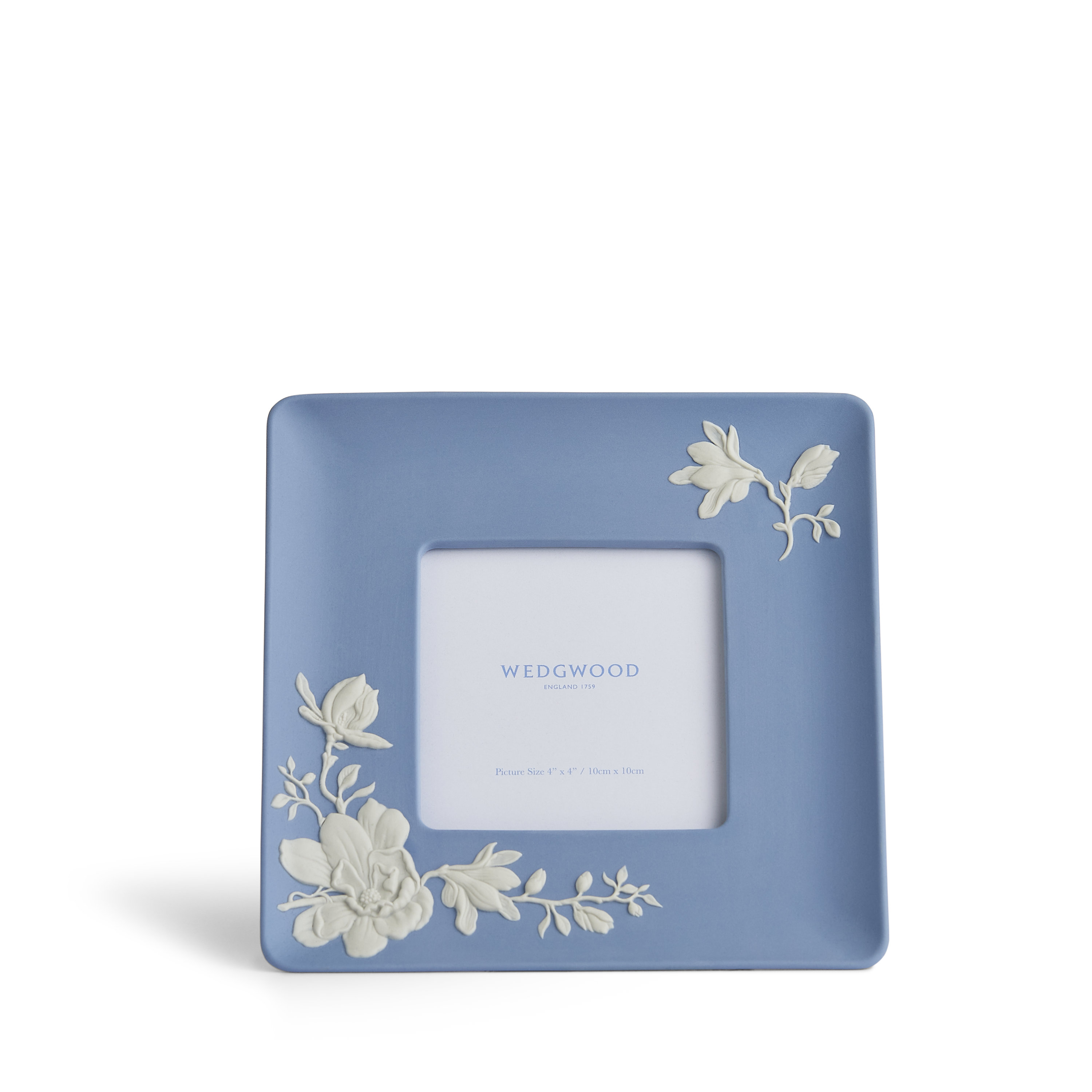 Wedgwood Magnolia Blossom Picture Frame | Perigold
