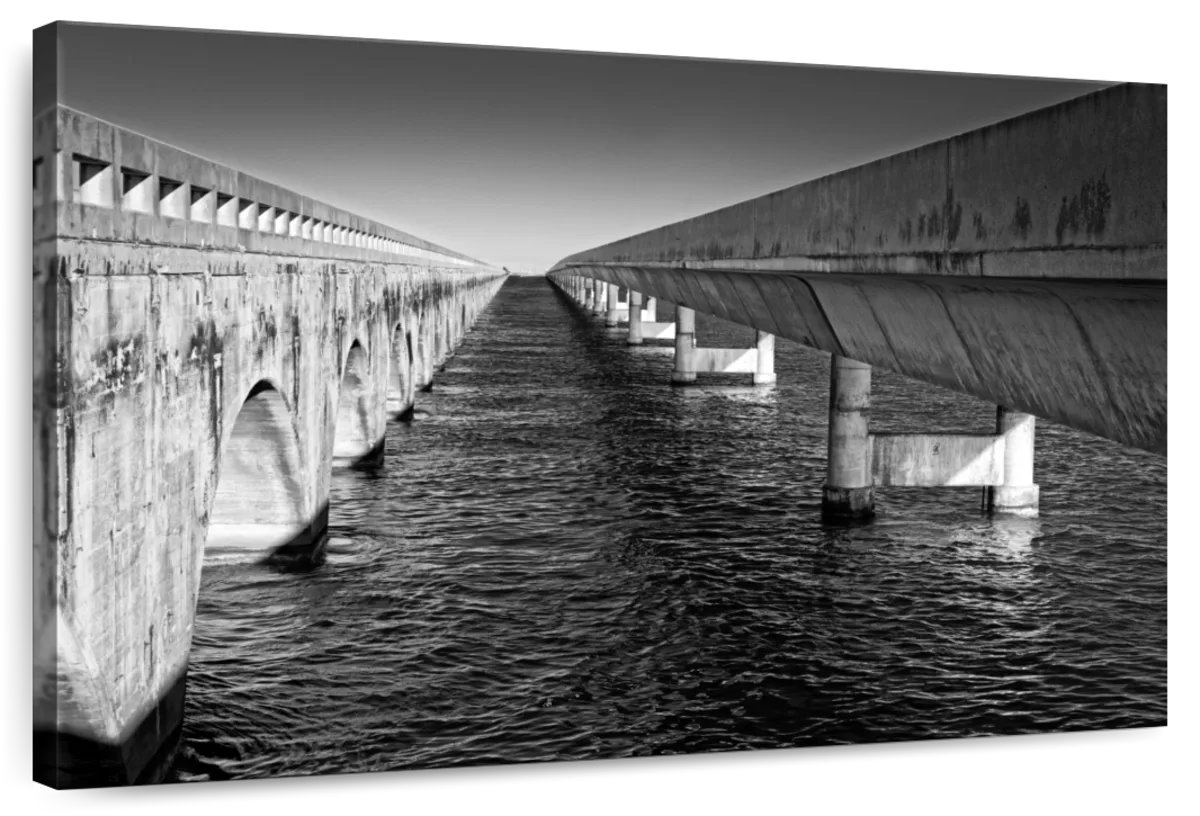 Ebern Designs Lilie Key West Parallel Bridges | Wayfair