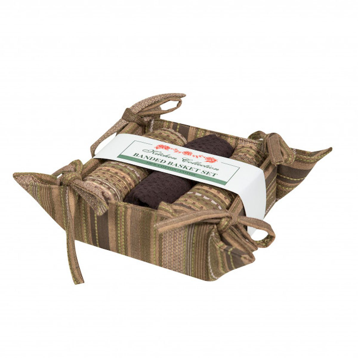 Foundry Select 3 Piece Assorted Linens Set | Wayfair