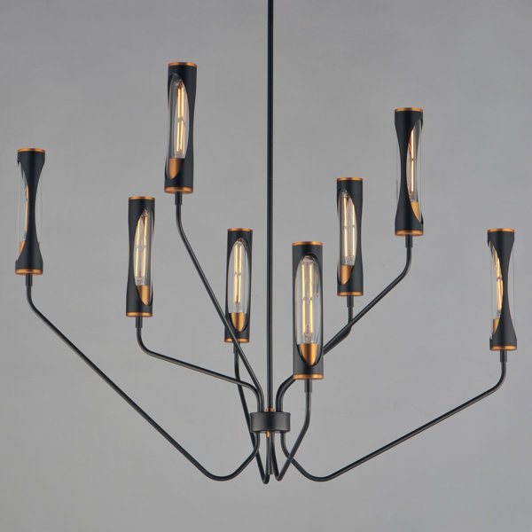 Mercer41 Regent-Multi-Tier Chandelier | Wayfair