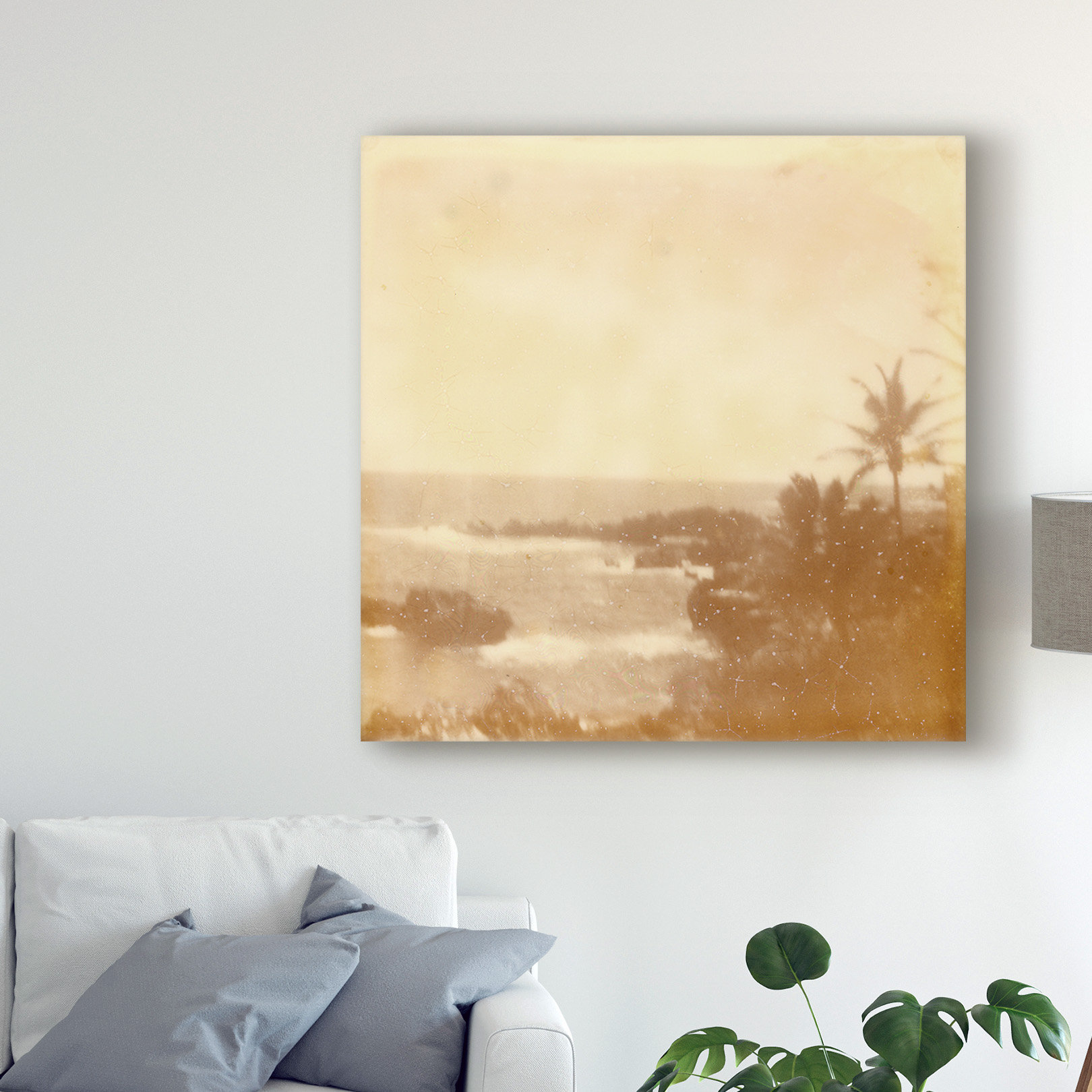 East Urban Home Halia Aloha VIII by Jason Johnson - Painting Print on ...