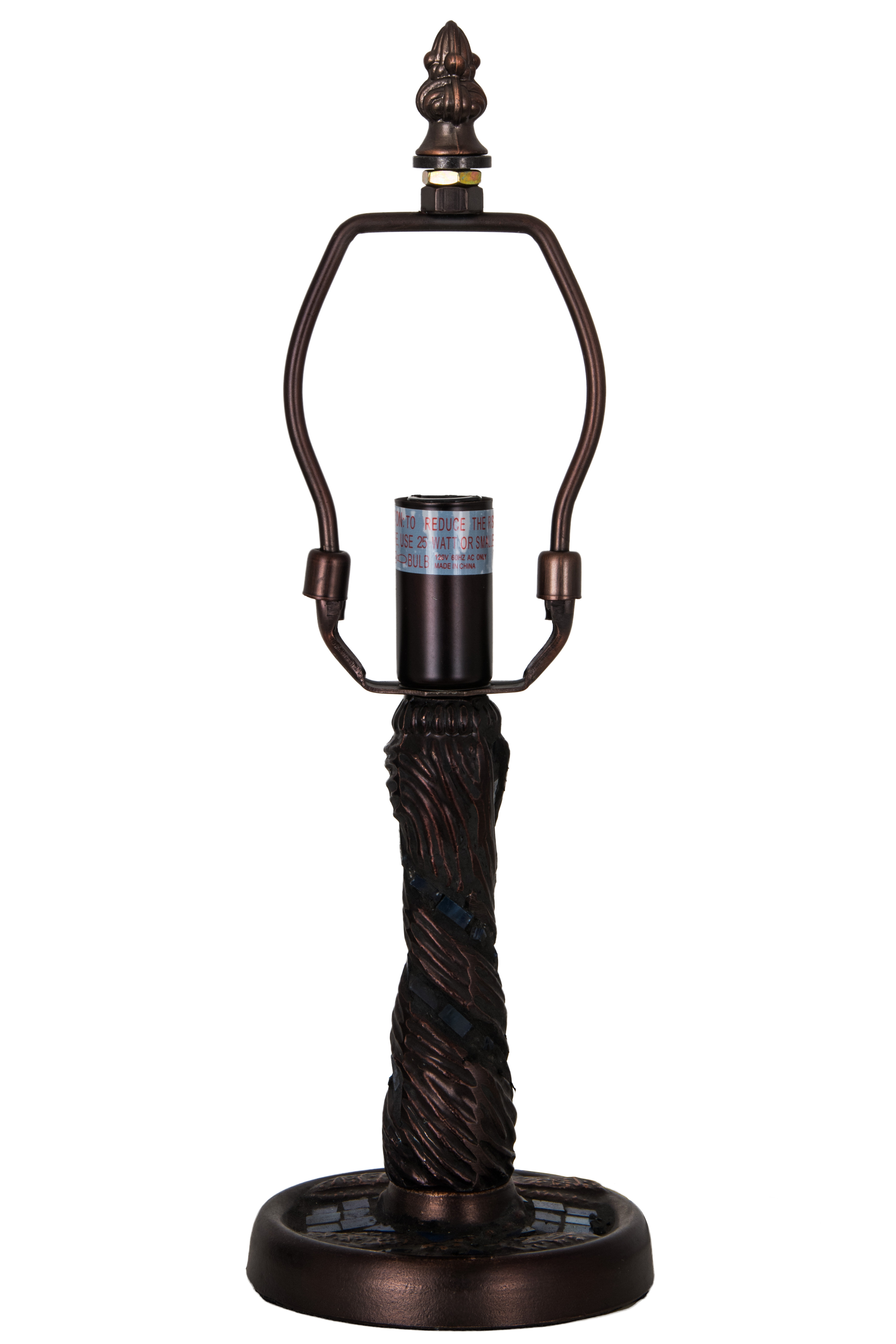 Breakwater Bay Lincya Metal Lamp Base Lamp | Wayfair