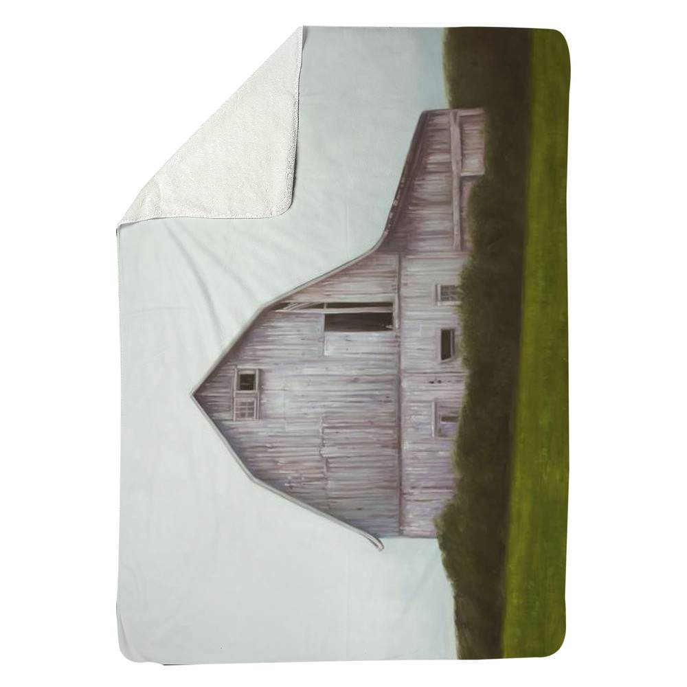 Begin Edition International Inc. Rustic Barn Blanket | Wayfair