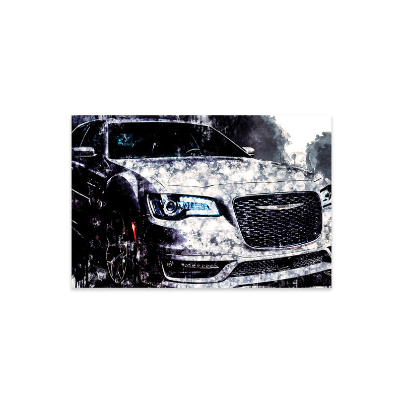 17 Stories 2018 Chrysler 300S Vehicle CDLV by Sissy Angelastro | Wayfair