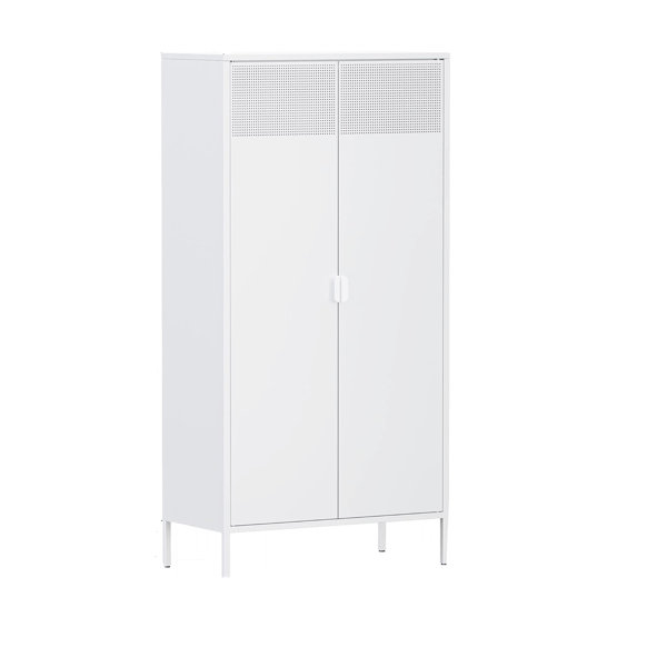 Ebern Designs Juelle Manufactured Wood Armoire - Wayfair Canada