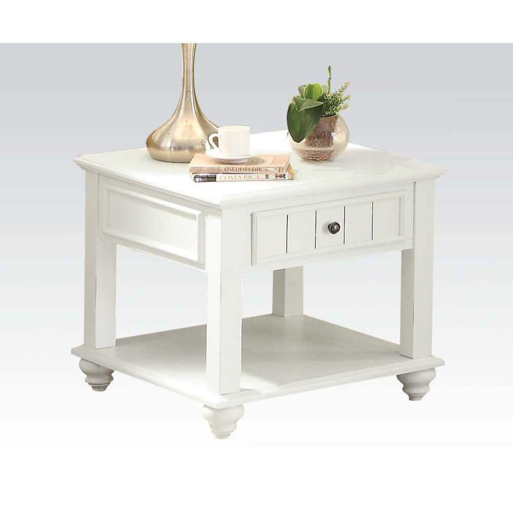 Acme Natesa End Table - Wayfair Canada