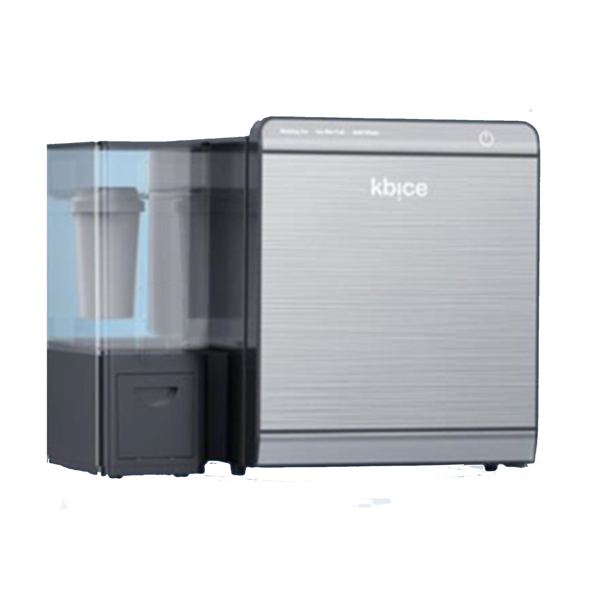 Equator Advanced Appliances Equator-kb Ice Sphere Ice Maker Clear Slow ...