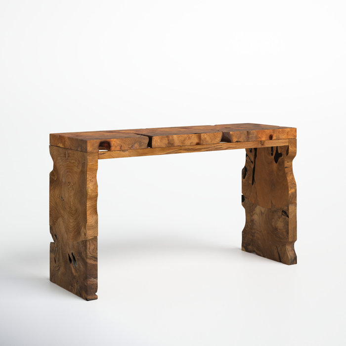 Joss & Main Mitzi 55'' Console Table | Wayfair