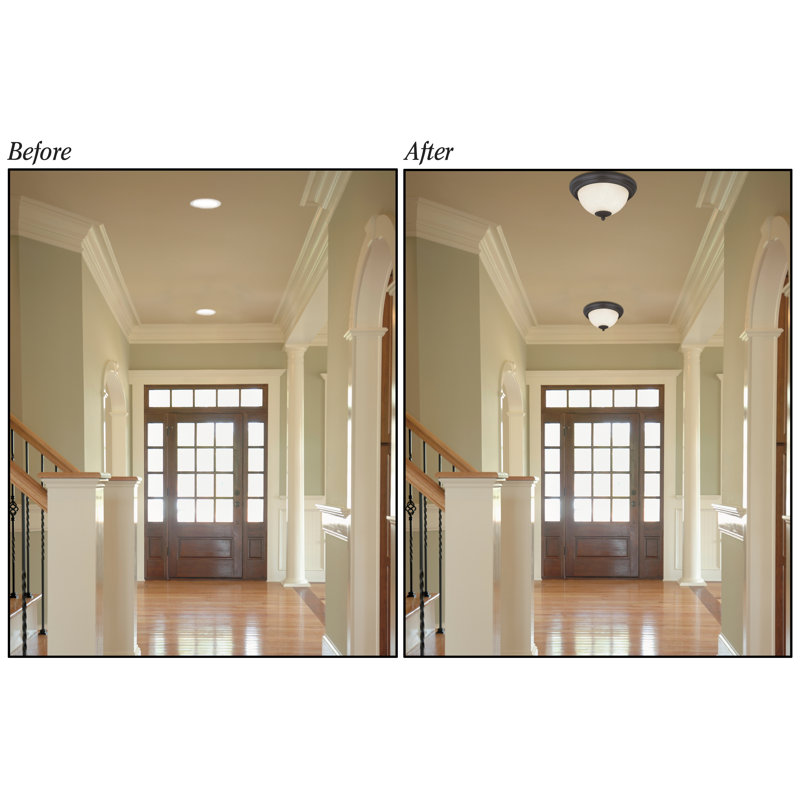 Westinghouse Lighting Recessed Light Converter Kit & Reviews | Wayfair