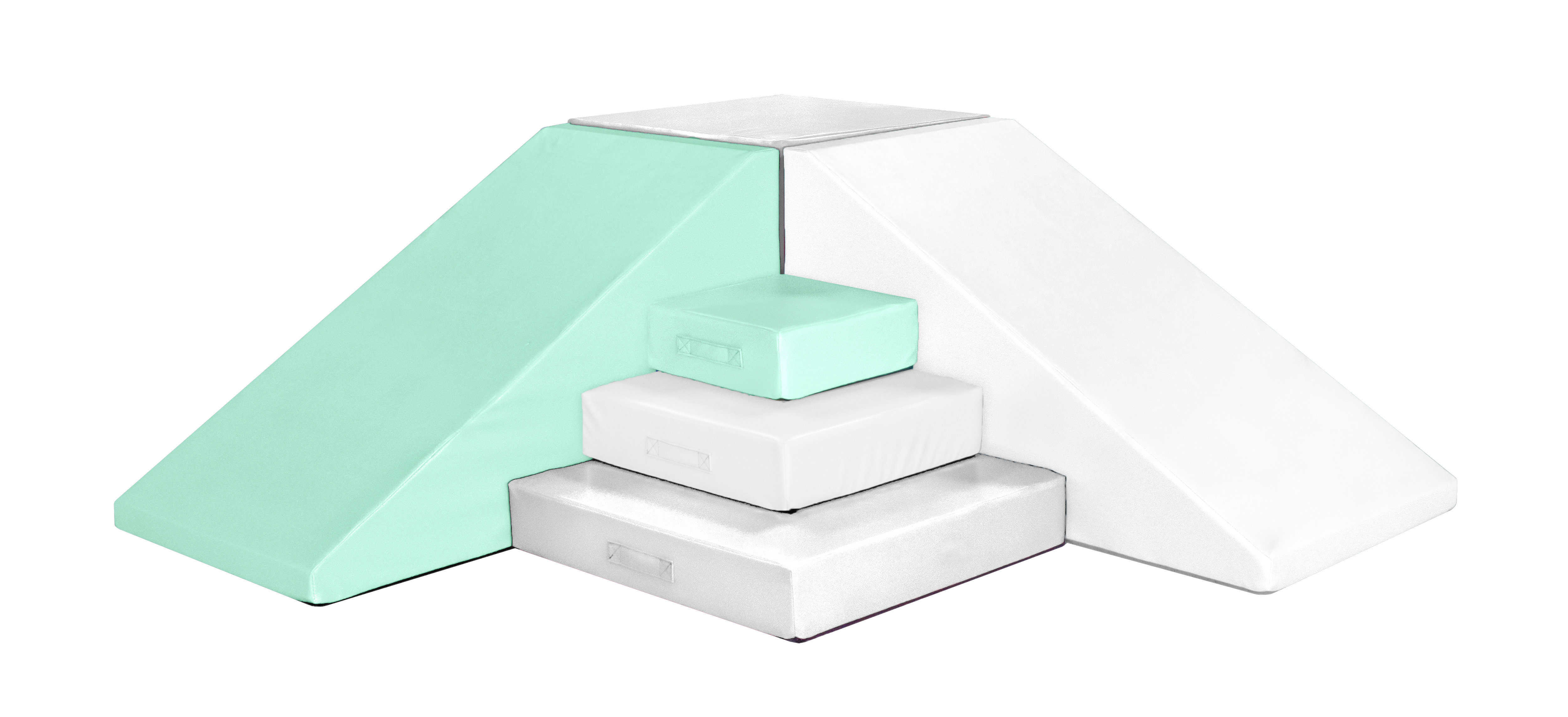 Foamnasium Corner Climber Foam Soft Play Piece & Reviews - Wayfair Canada