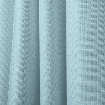 Amalgamated Textiles Exclusive Home Semi-Sheer Curtain Panel Pair ...