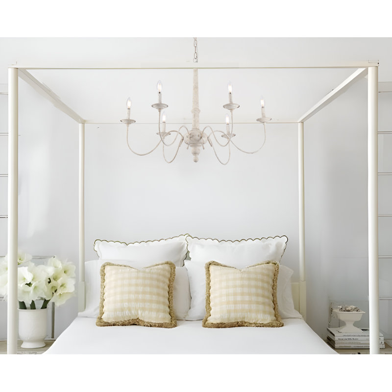 Laurel Foundry Modern Farmhouse® Benton 6 - Light Country Small ...