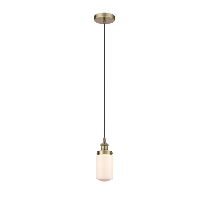 Breakwater Bay Saroyan 1 - Light Single Pendant | Wayfair