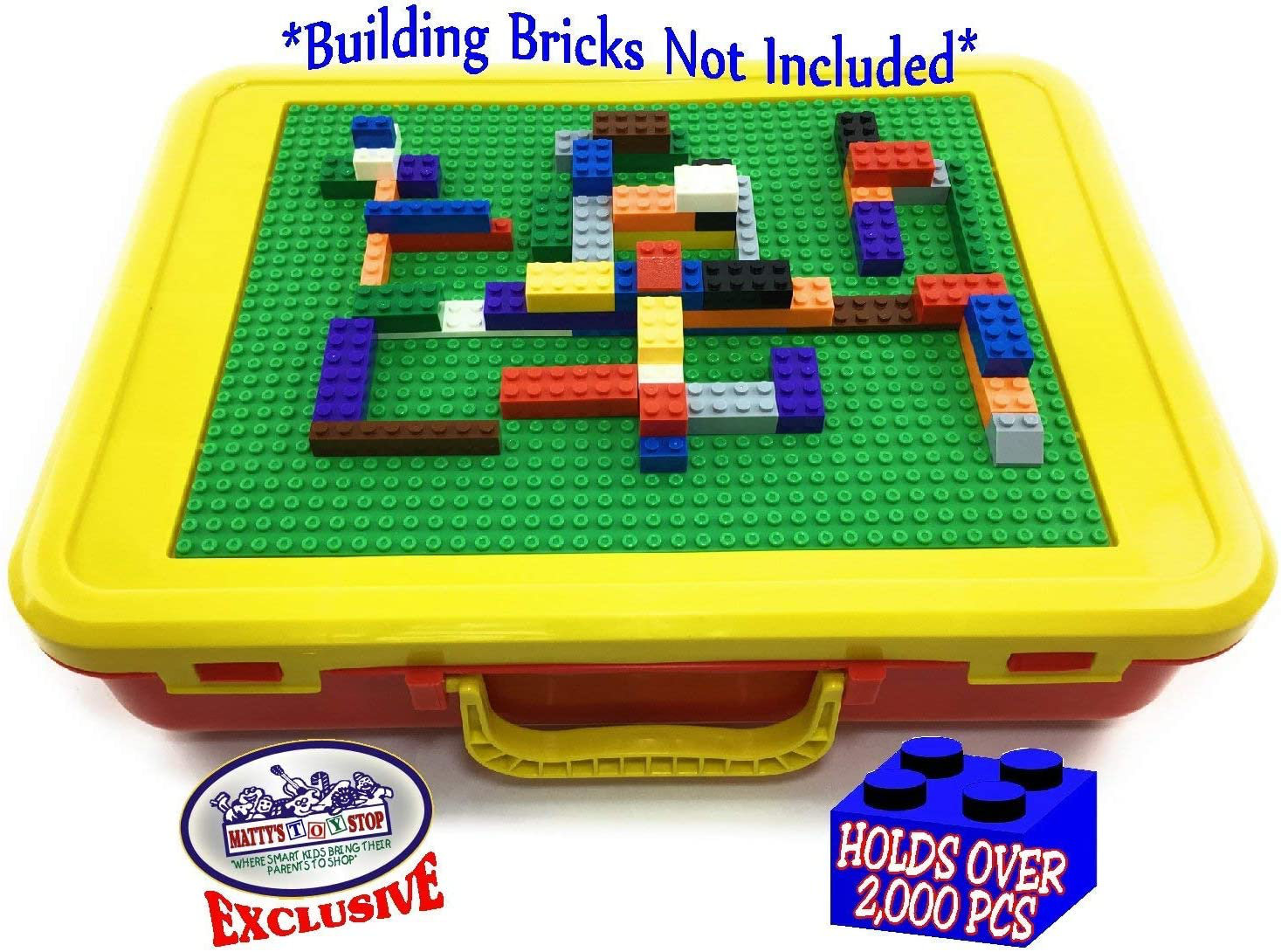 Matty's Toy Stop Craft plastic case | Wayfair