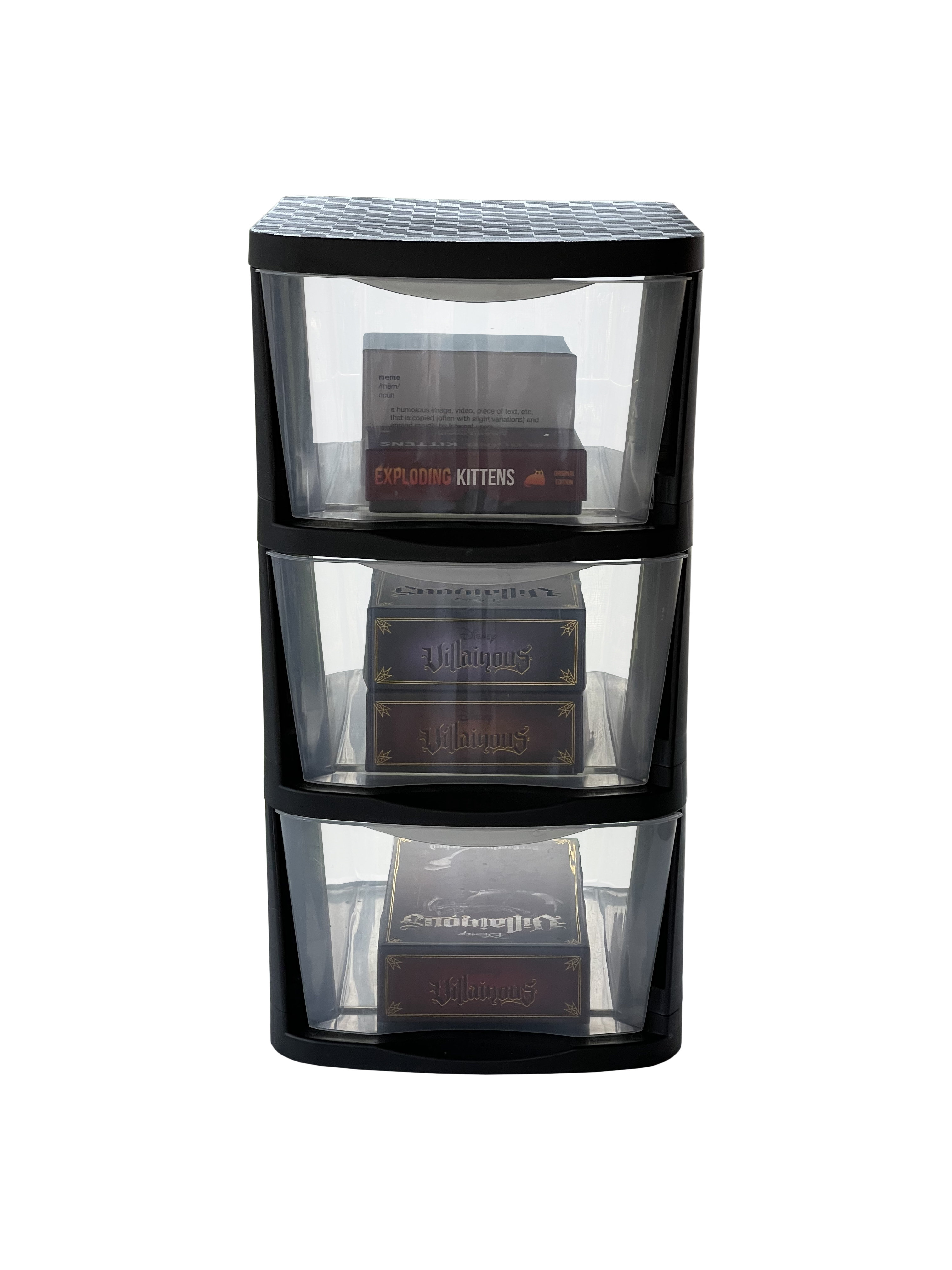 Juggernaut Storage 3 Drawer Storage Chest | Wayfair