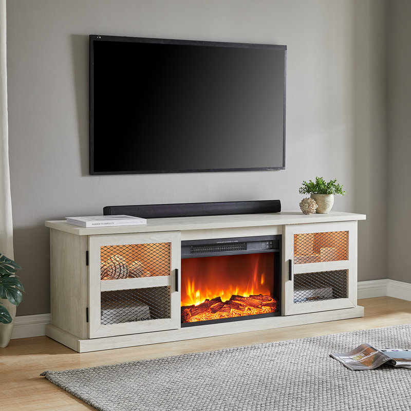 Red Barrel Studio® Elliot 62" Unfold Quick & Effortless Assembly TV ...