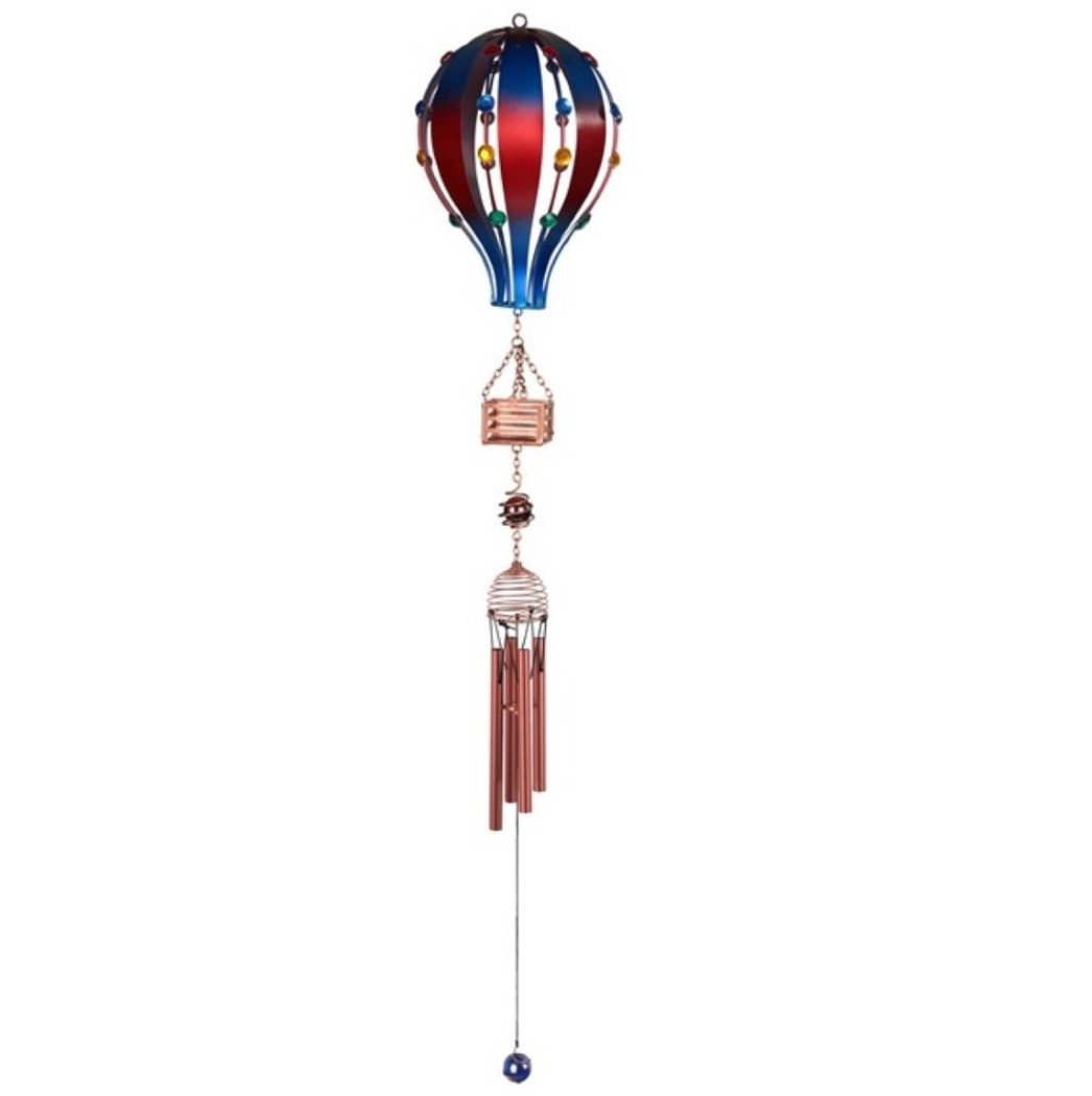 Arlmont & Co. Konstanty Air Balloon Wind Chime - Wayfair Canada