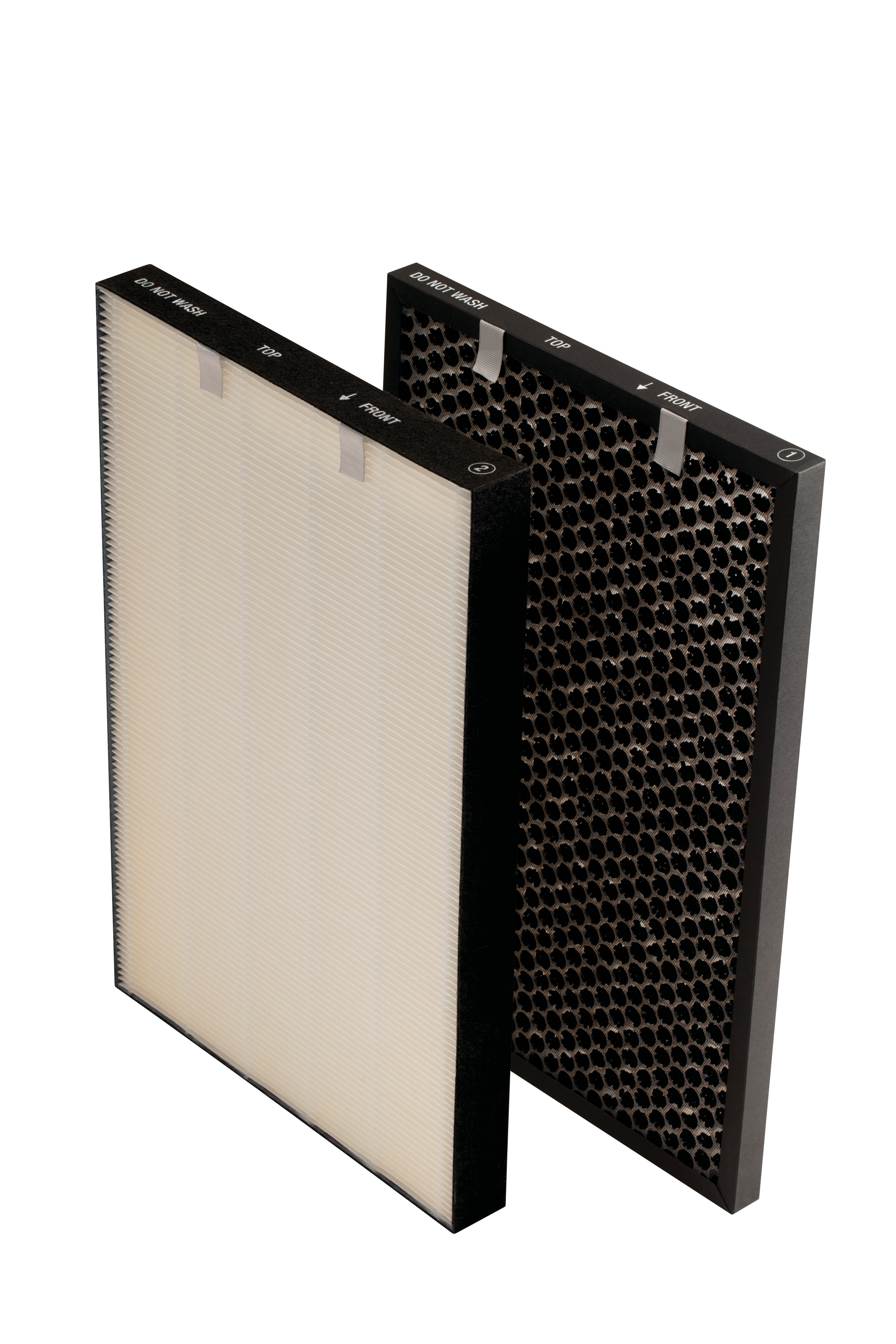 BISSELL HEPA Air Purifier Filter & Activated Carbon Filter Pack for ...