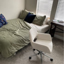 Etta Avenue™ Elliana 360 Degree Swivel Task Chair with Ergonomic Design ...