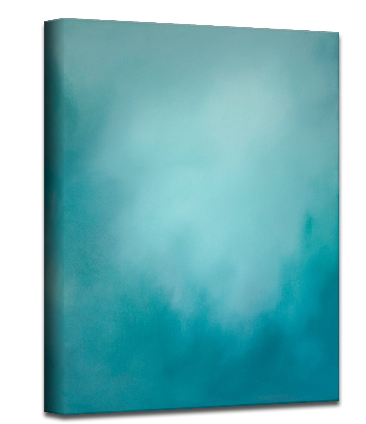 Ebern Designs Megan James Underwater Clouds XI by Megan James - Wrapped ...