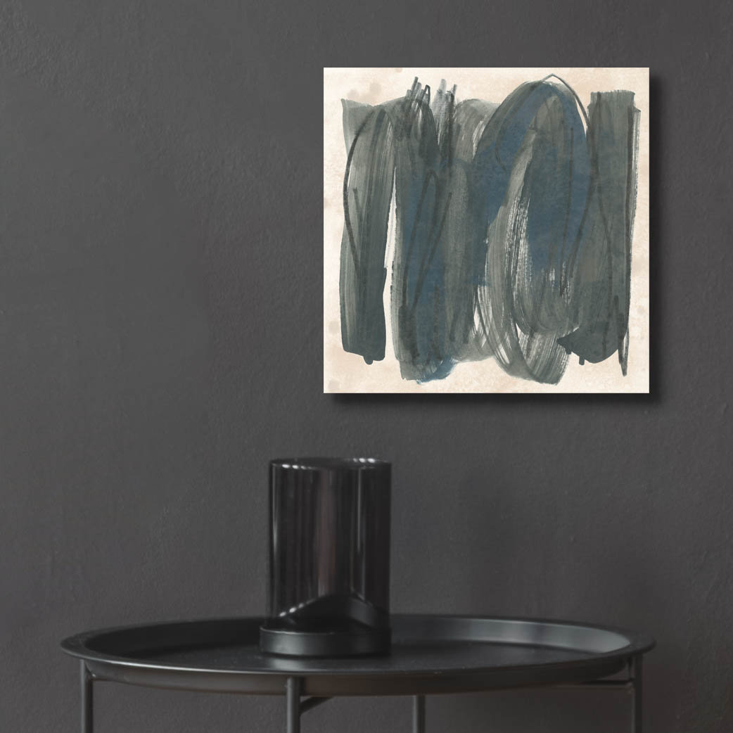 Wrought Studio™ 'Inkblot Tempest 2' by June Erica Vess Acrylic Glass ...