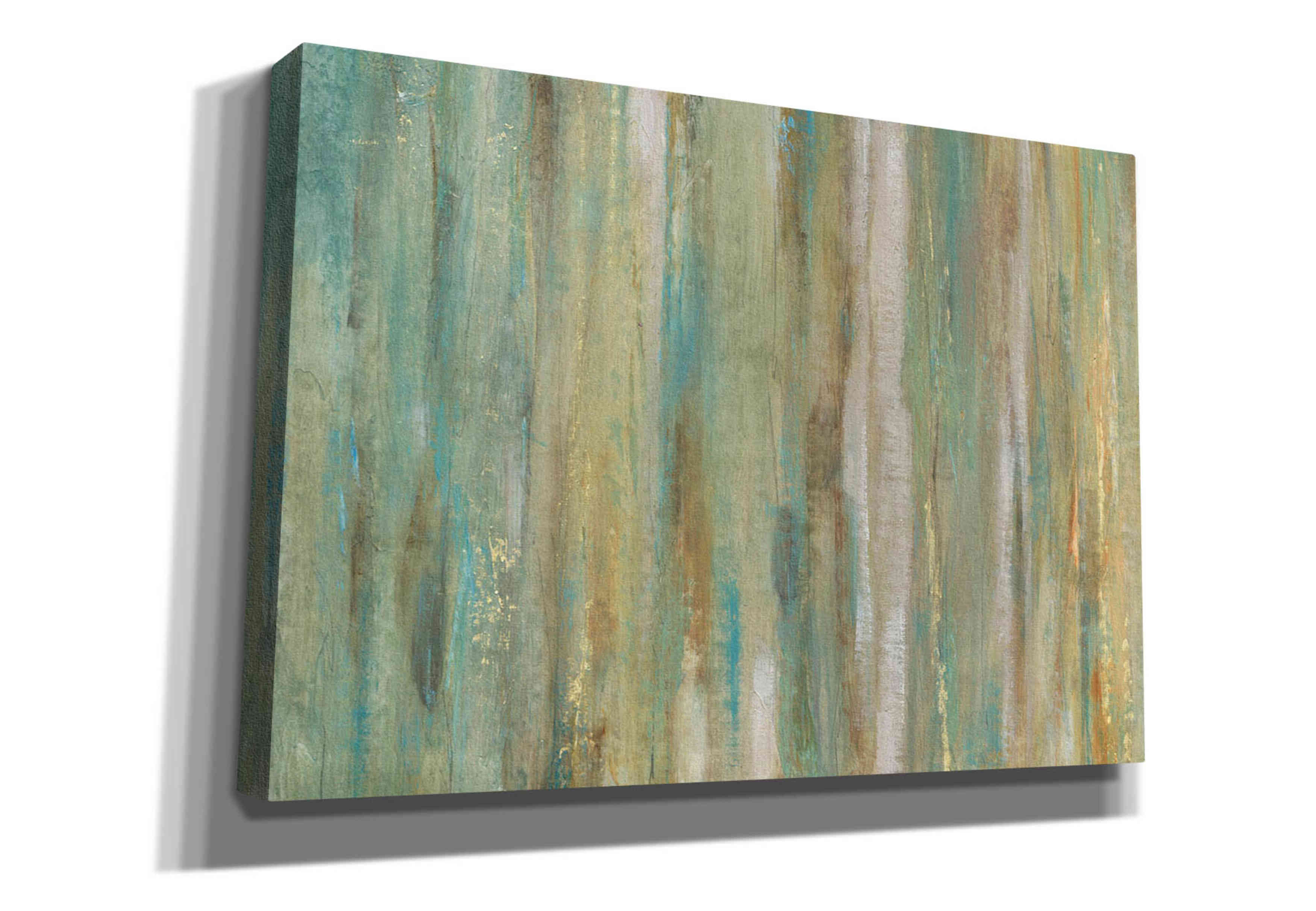 Orren Ellis Vertical Flow I' By Tim O'toole, Canvas Wall Art | Wayfair