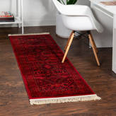 Lark Manor Amro Southwestern Rug & Reviews | Wayfair