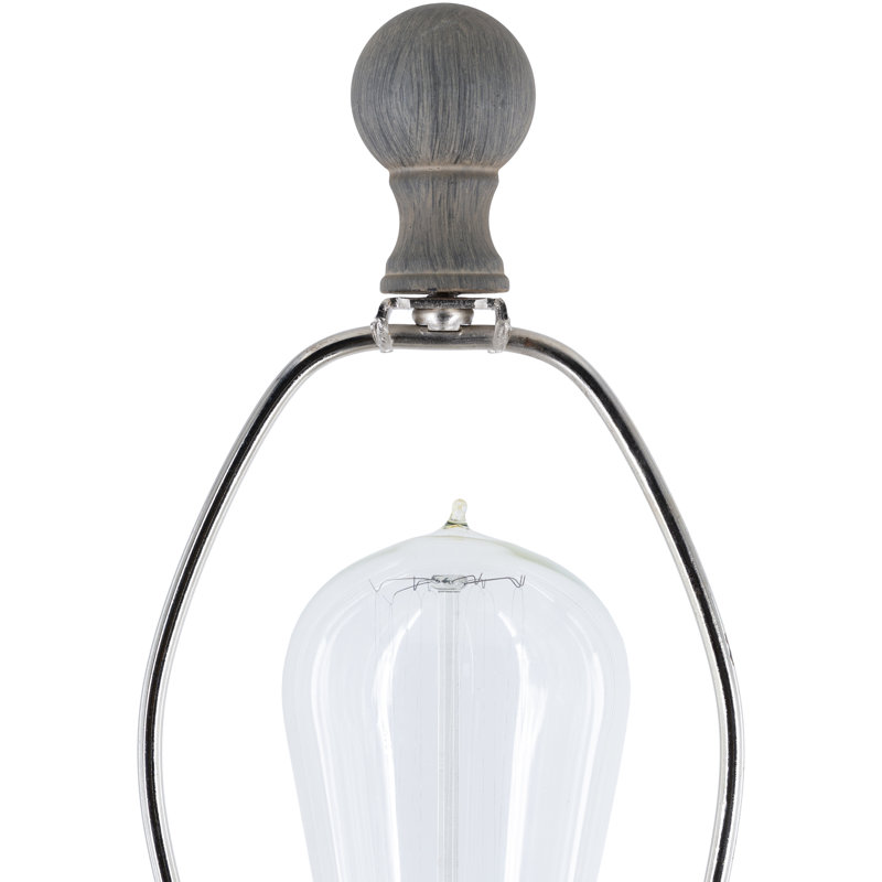 Lark Manor Alouise Composite Table Lamp & Reviews | Wayfair