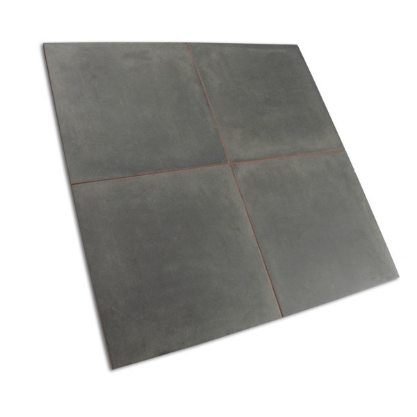Merola Tile Kings Barna 17-5/8 In. X 17-5/8 In. Ceramic Floor And Wall ...