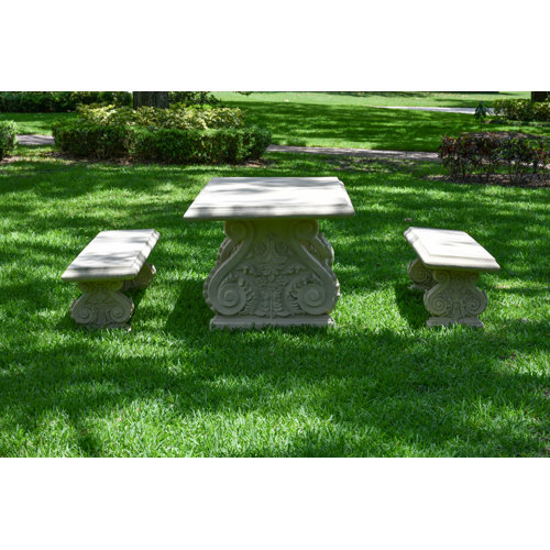 White Outdoor Benches You'll Love | Wayfair