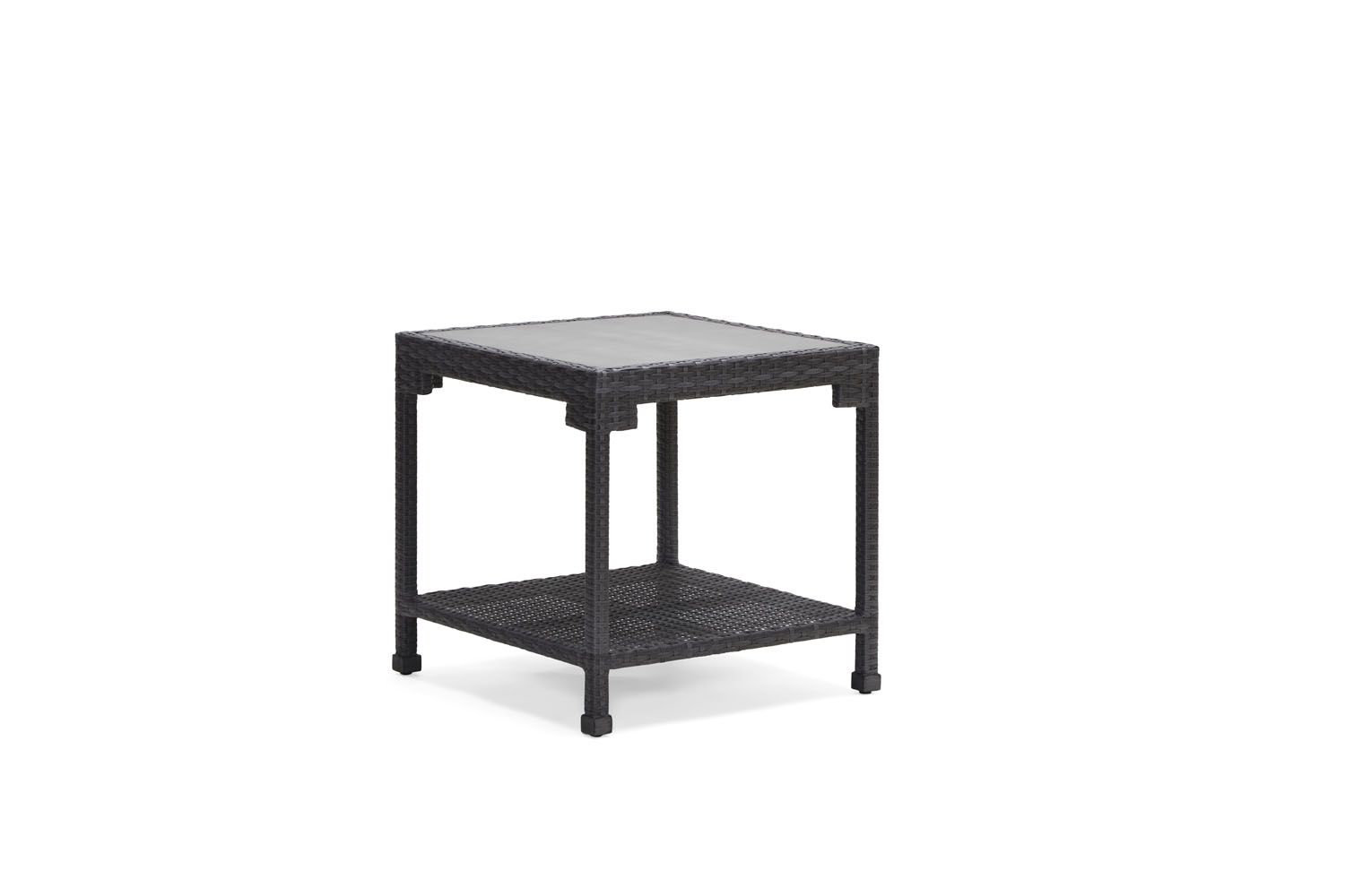 Woodard Lorenzo By Alexa Hampton Side Table | Perigold