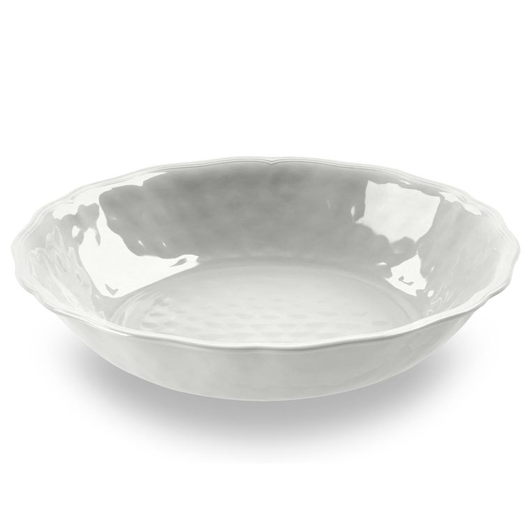 Lily Manor Dickinson Melamine Serving Bowl | Wayfair.co.uk