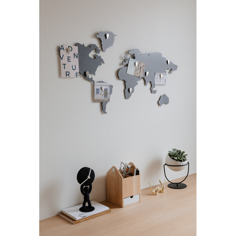 Umbra Mappit Wall Décor & Reviews - Wayfair Canada