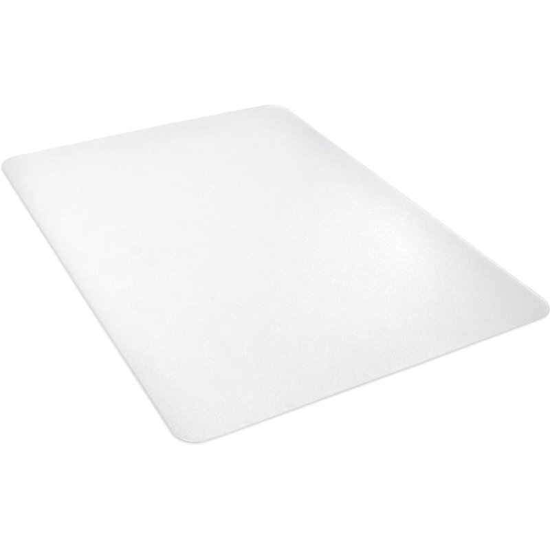 Lorell Hard Floor Straight Rectangular Chair Mat & Reviews | Wayfair