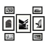 Black Picture Frames You'll Love | Wayfair