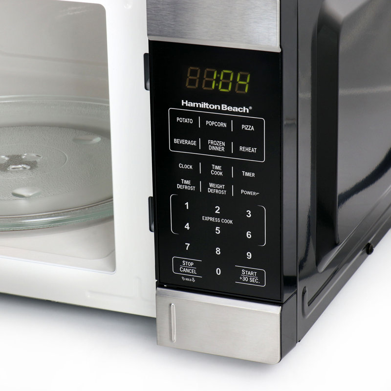 Amazing Hamilton Beach Microwave 11 Cubic Feet Gallery