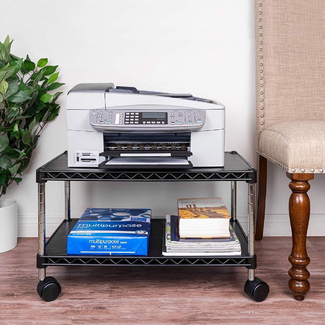 Paracity Mobile Printer Stand | Wayfair