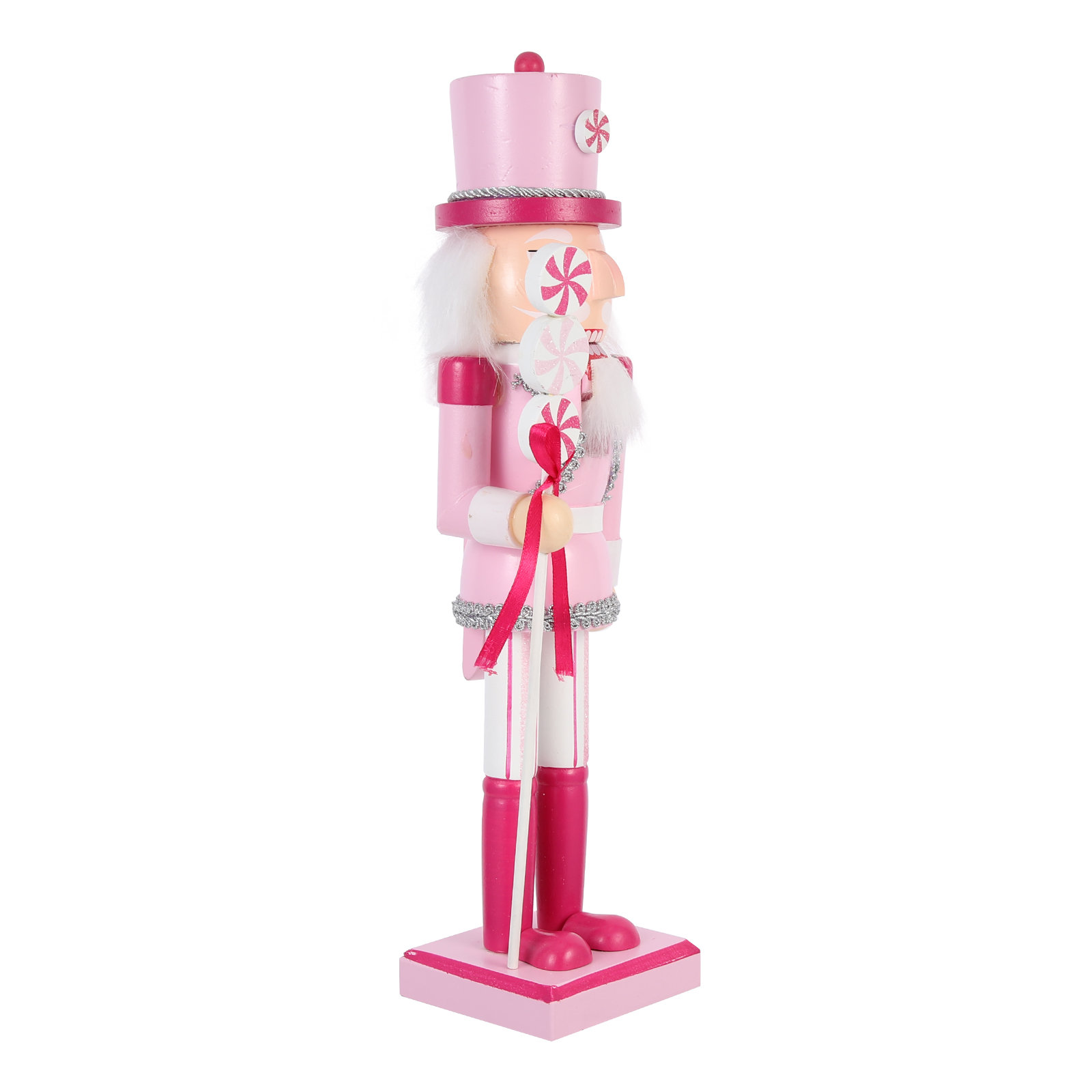 The Holiday Aisle® Christmas Nutcracker Puppet Christmas Wooden ...