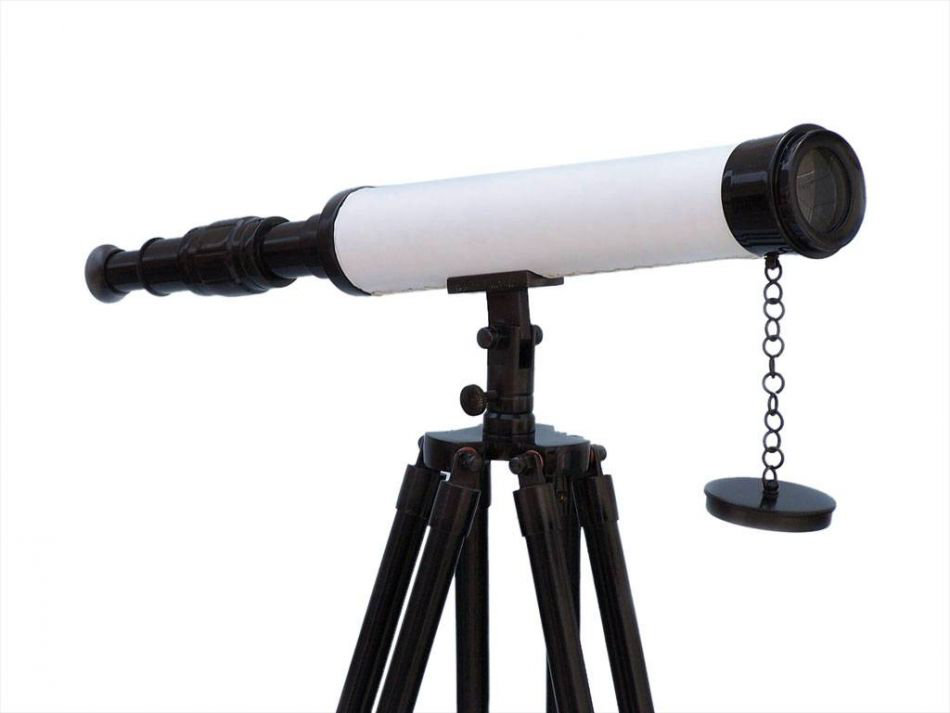 Breakwater Bay Funon Harbour Master Refracting Telescope & Reviews ...