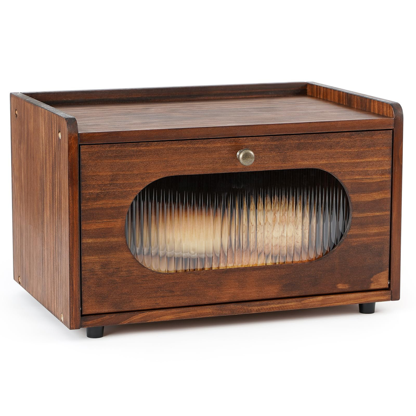 Loon Peak Kaedance Wood Food Storage Container - Wayfair Canada