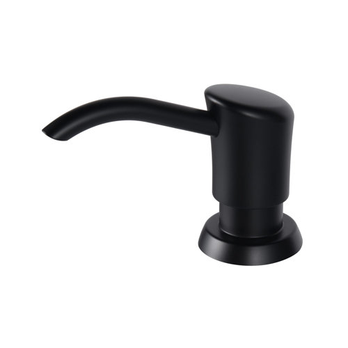 GAGALIFE Built in Sink Soap Dispenser or Lotion Dispenser for Kitchen ...