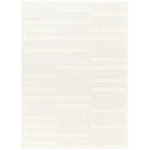 Wade Logan® Arryon Cream Shag Area Rug & Reviews | Wayfair