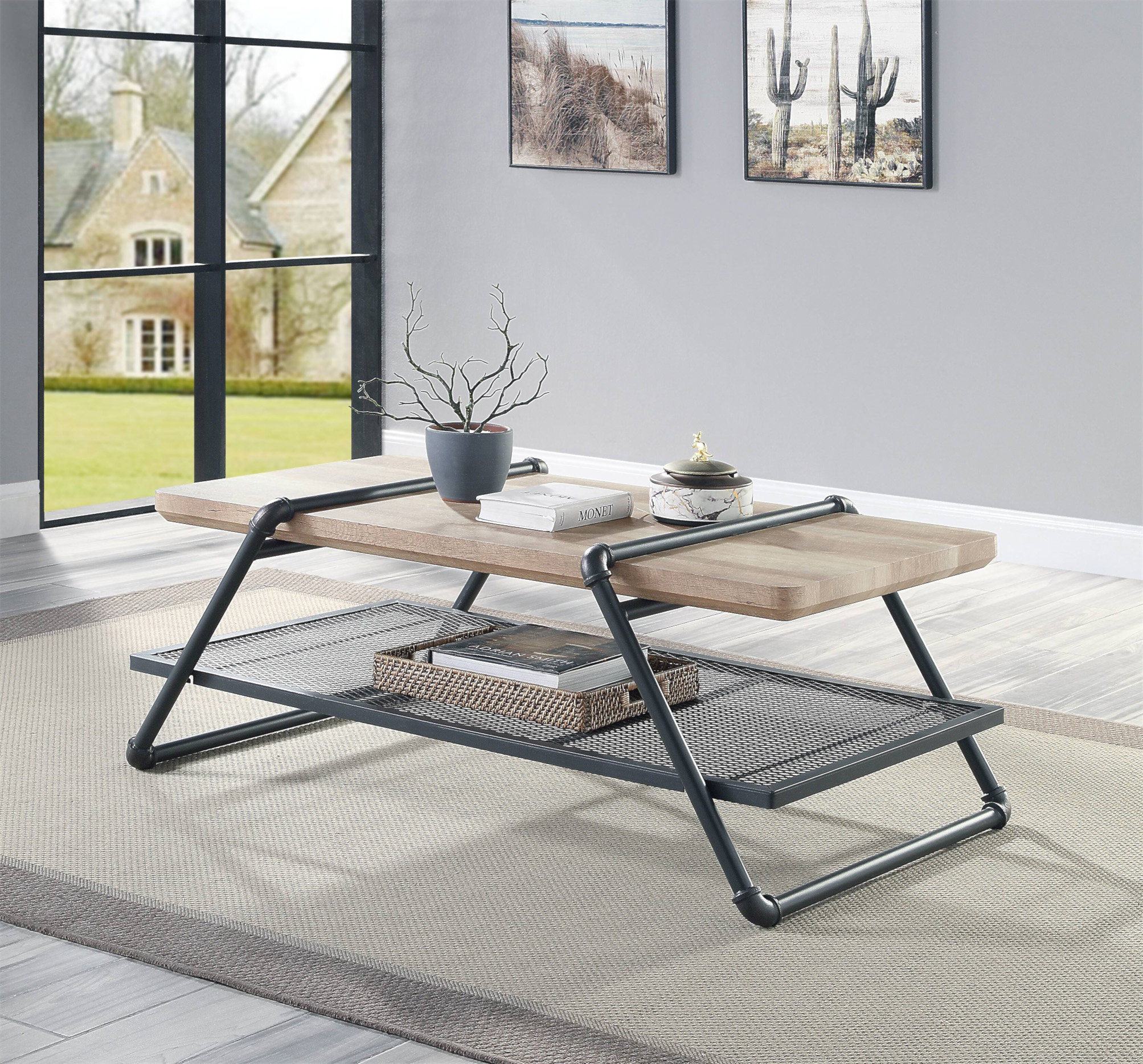 Williston Forge Coffee Table - Wayfair Canada